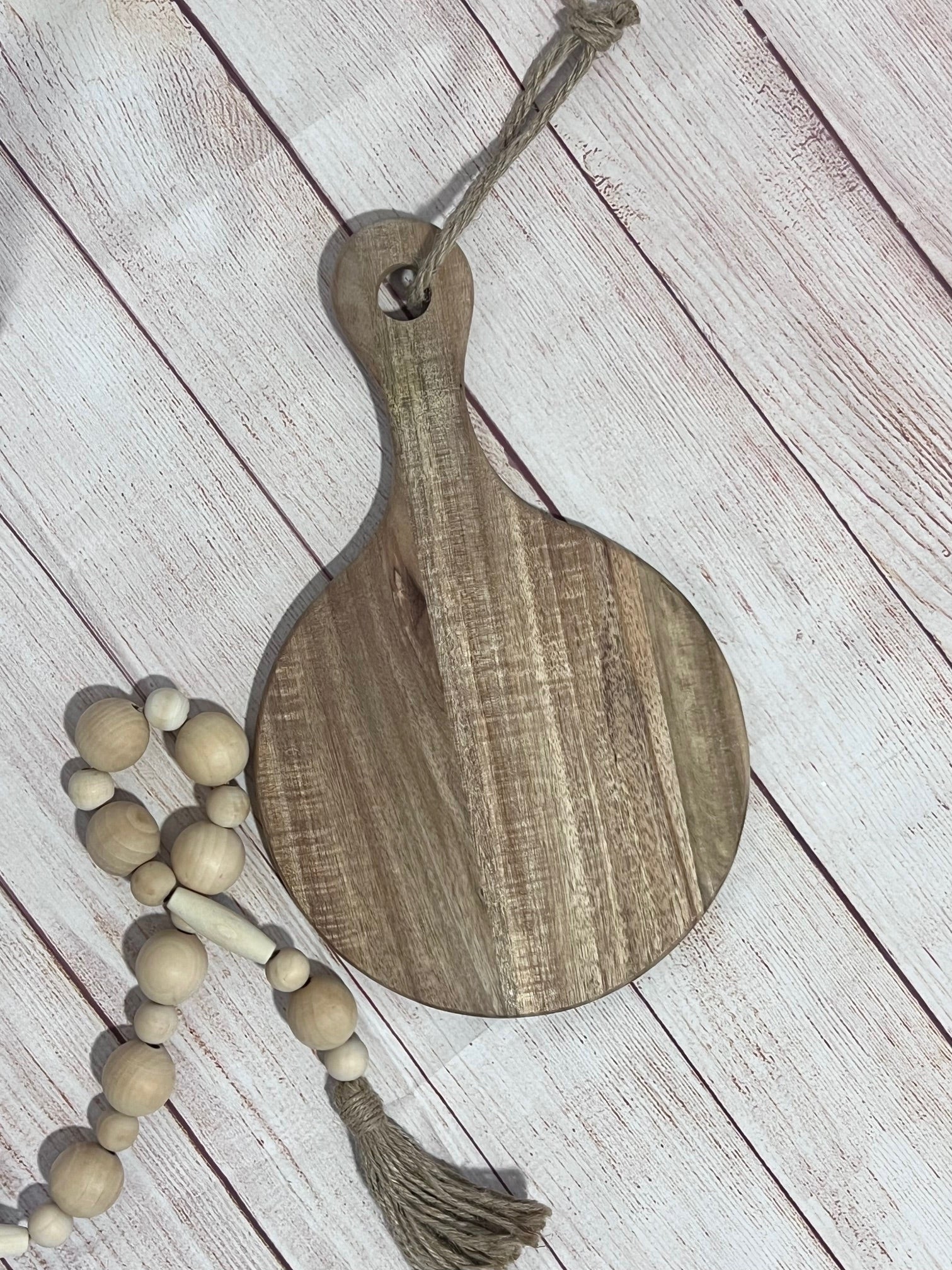 Round Board – M+L Designs